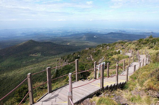 jeju island Private Taxi Hallasan Hiking Trail Transfer - One way - Practical Considerations