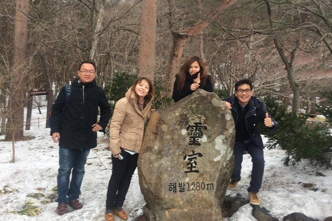 Jeju Island Private Taxi Tour : 2 Full days - Authentic Experiences and Practical Tips