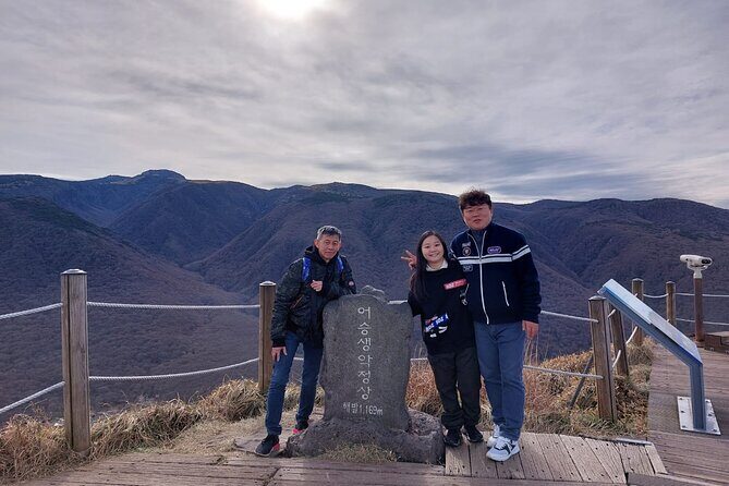 Jeju Island Private Taxi Tour: Mt. Hallasan and Waterfalls - An Honest Look at the Jeju Island Private Taxi Tour: Mt. Hallasan and Waterfalls