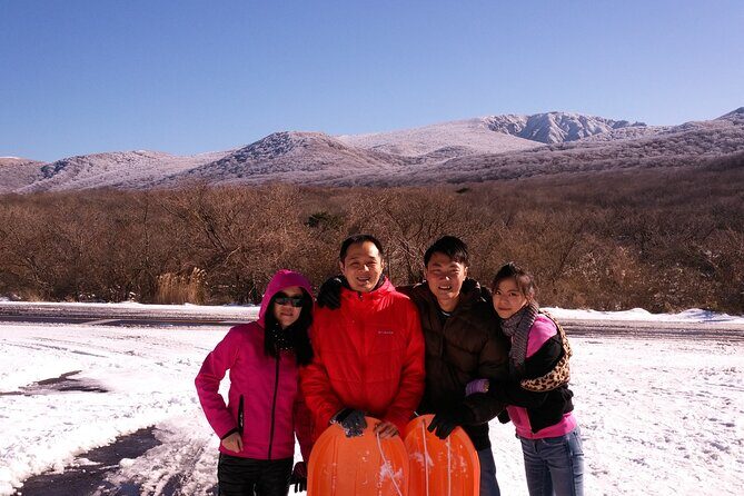 Jeju Island Private Taxi Tour: Mt. Hallasan and Waterfalls - Who Would Love This Tour?