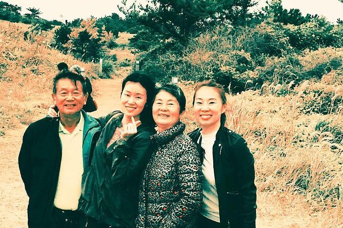 Jeju Island Private Taxi Tour : UNESCO Day Tour - Key Points From the Jeju Private Taxi Tour