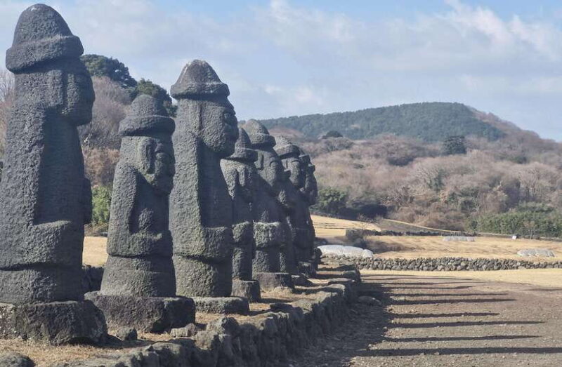 Jeju Island: Private Tour with Driving guide - Key Points