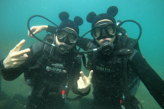 Jeju Island, Seongsan Ilchulbong, Discover Scuba Diving - FAQ