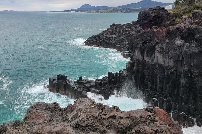 Jeju island Southern Unesco Mt.halla ONE day Bus Tour - Authentic Feedback from Travelers