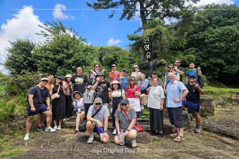 Jeju Island: SouthWest UNESCO Highlights Full-Day Tour - FAQ