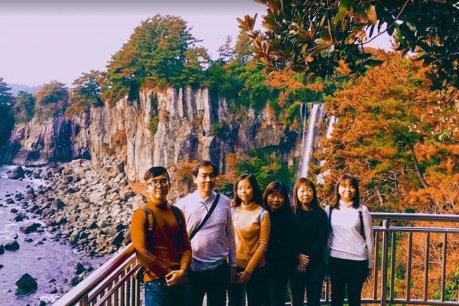Jeju Island Taxi Tour : South Day Tour - The Value and Cost Analysis