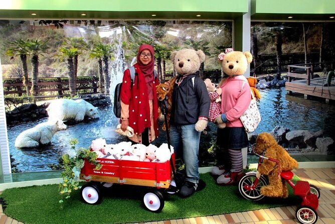 Jeju Island Taxi Tour - West Day Tour - Who Is This Tour Best For?