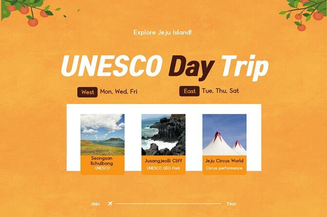 Jeju Island UNESCO Heritage Bus Tour - Transportation & Group Dynamics