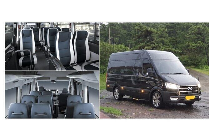 Jeju Island UNESCO small group day tour(Taxi, van & bus) - Practical Considerations