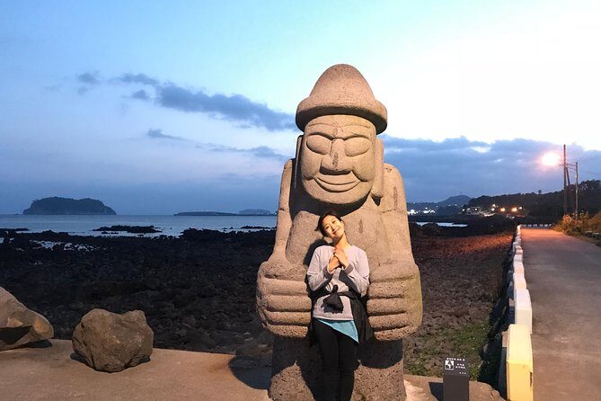 Jeju island: Van tour with a guide who the most loves JEJU - An Authentic Jeju Experience Guided by a Passionate Local