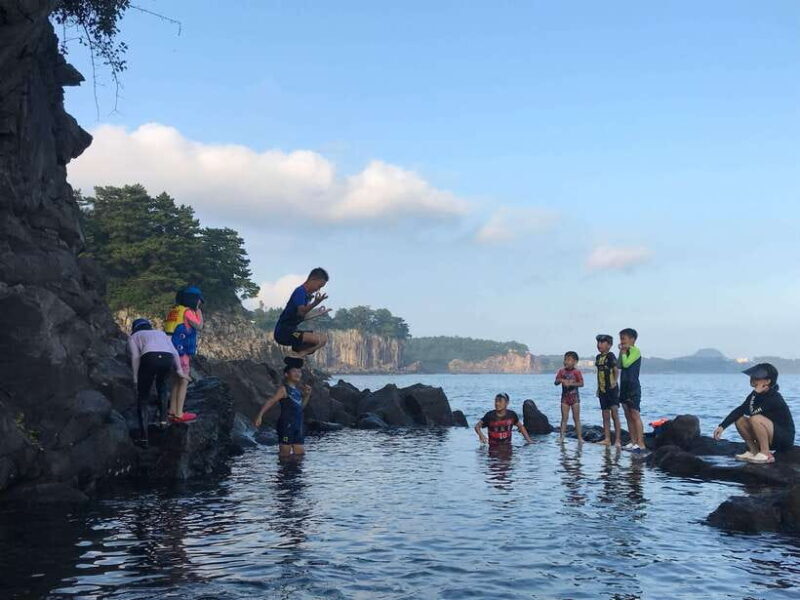 Jeju island: Van tour with a guide who the most loves JEJU - An In-Depth Look at the Experience
