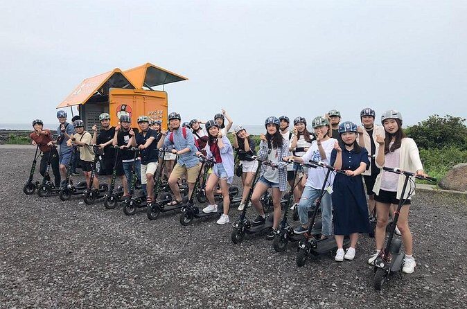 Jeju Kickscooter Fun & Exciting Riding by Seashore - Authentic Experiences and Traveler Perceptions
