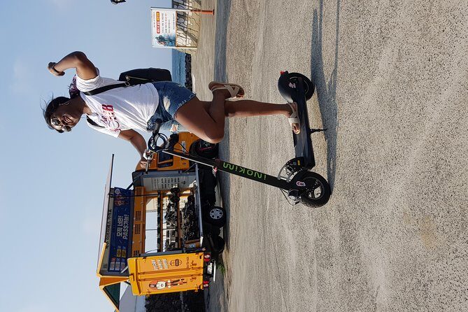 Jeju Kickscooter Fun & Exciting Riding by Seashore - Final Thoughts: Is It Worth It?