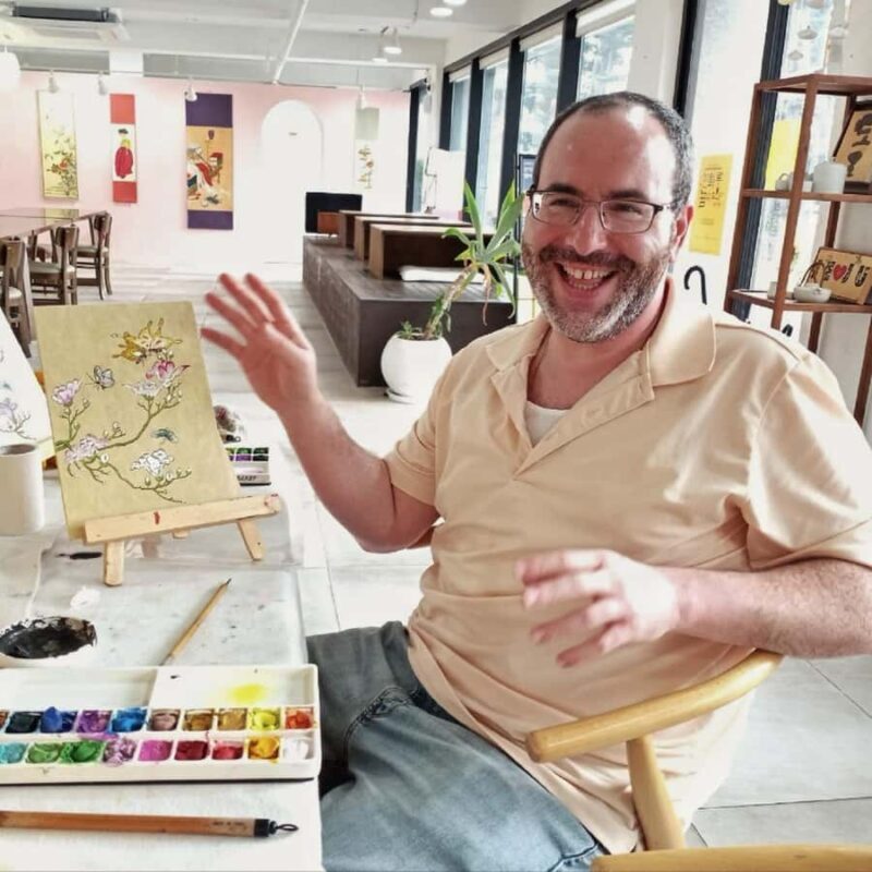 Jeju: Korean Traditional Folk Painting Class with Ocean View - FAQ