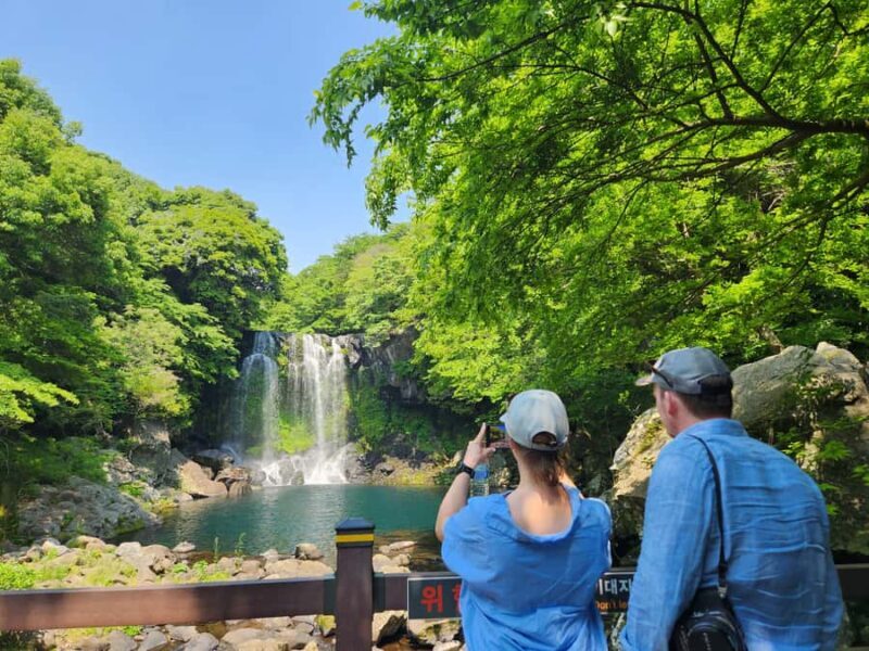 Jeju: Luxury Private Tour with UNESCO Sites & Yacht Cruise - Introduction