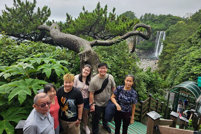 Jeju Mt. Hallasan hiking & Oreum Volcanic Cone Day TOUR - Detailed Itinerary Breakdown