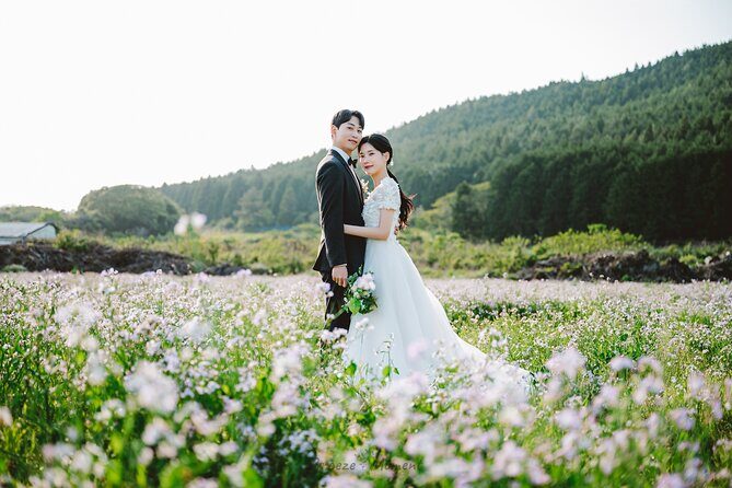 Jeju Outdoor Wedding Photography Package - What Makes This Tour Stand Out?