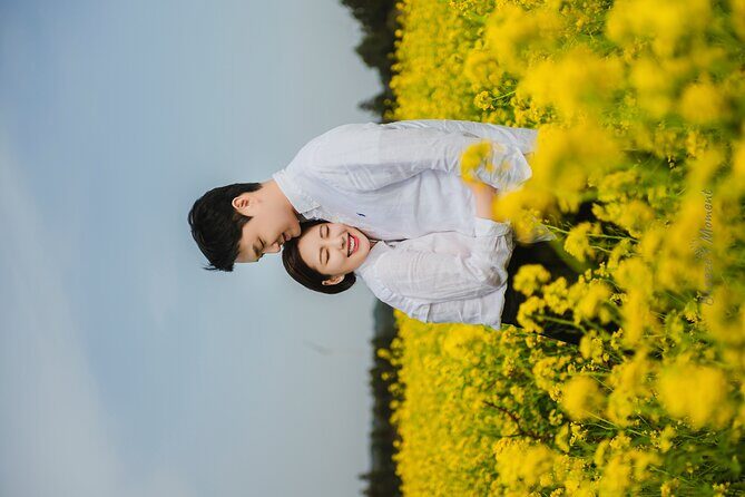 Jeju Outdoor Wedding Photography Package - FAQ