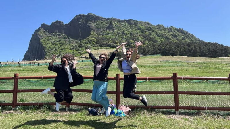 Jeju: Popular Sightseeing Private Car Charter Tour - Final Thoughts