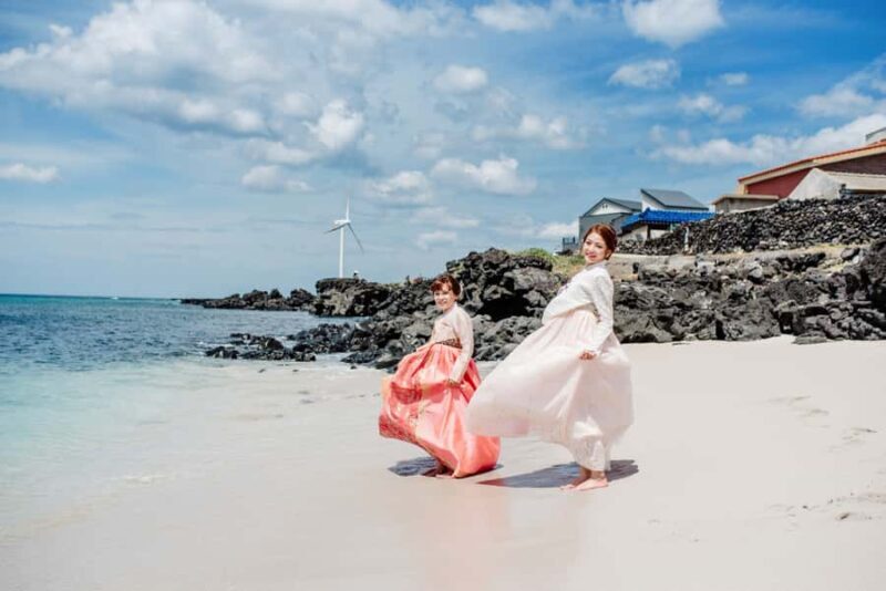 Jeju: Premium Small Group UNESCO Day Tour - East Coast - Key Points