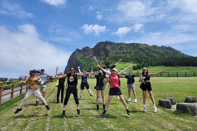 Jeju Premium Small Group UNESCO Day Tour - East Course - Key Points