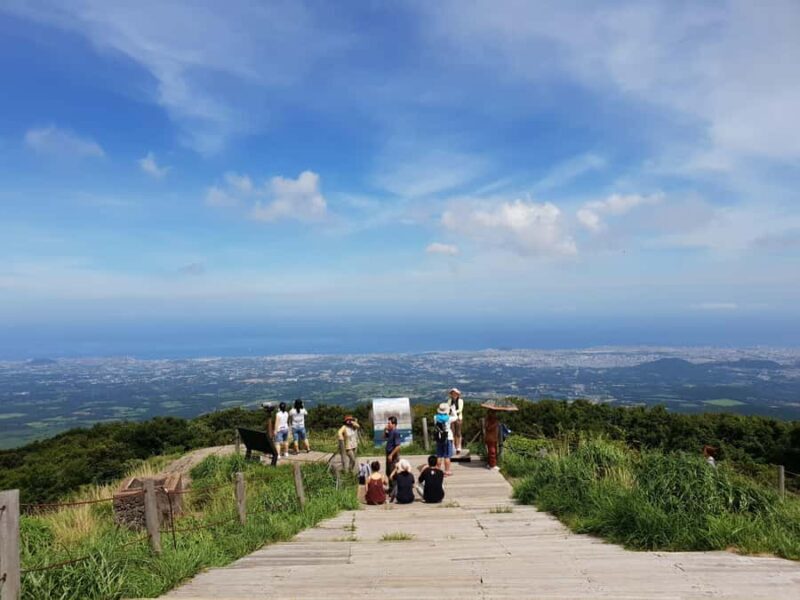 Jeju: Premium Small Group UNESCO Day Tour - South Coast - Exploring Jeju’s UNESCO Highlights in Depth