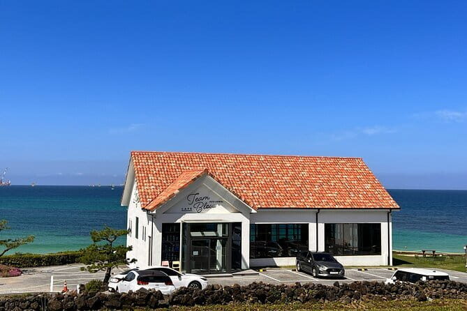 Jeju Private Day Tour from Gangjeong Cruise Terminal. - Yakchunsa Temple: A Peaceful End to Your Day