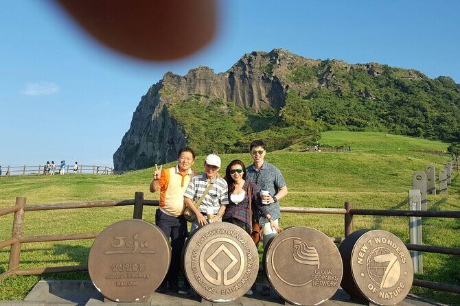 Jeju Private Day Tour- Seongsan Ilchulbong & Haenyeo performance - Practical Tips for the Road