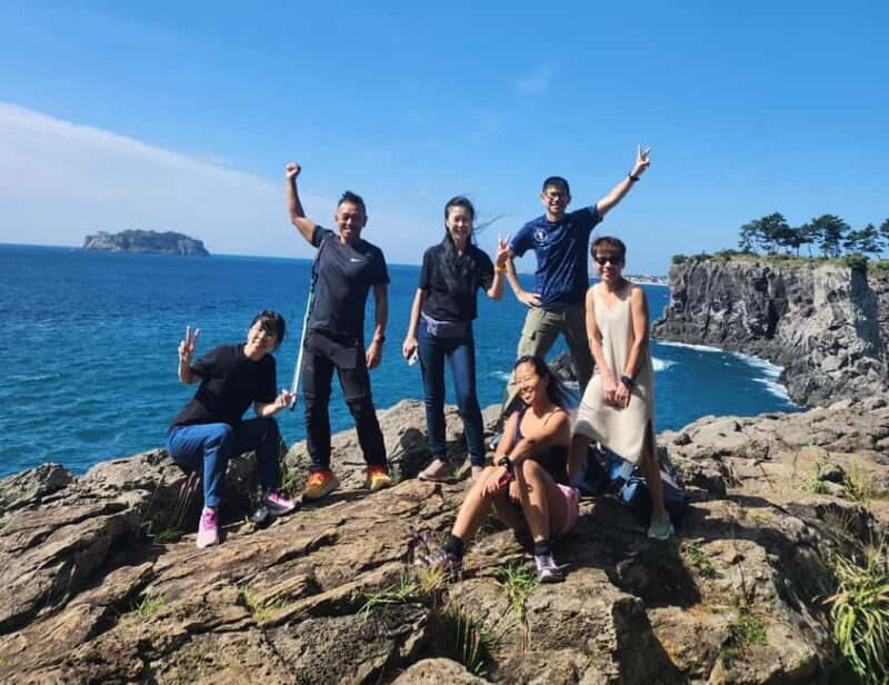 Jeju Private Taxi Tour with a Licenced English Guide-Driver - An Authentic and Comfortable Day Exploring Jeju