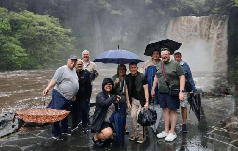 Jeju Private Taxi Tour with a Licenced English Guide-Driver - The Itinerary: An In-Depth Look