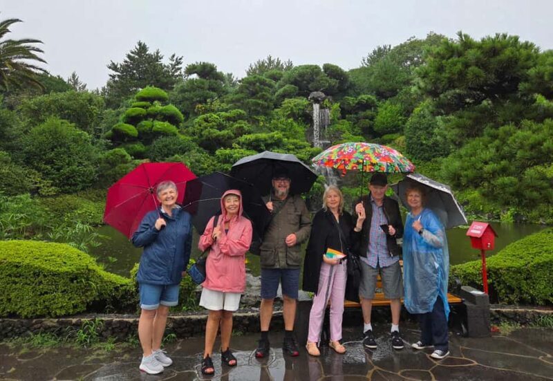 Jeju Private Taxi Tour with a Licenced English Guide-Driver - The Sum Up