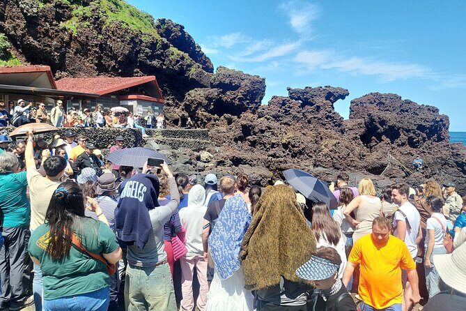 Jeju Private Tour for Overcoming Hardships Course in jeju island - Who Should Consider This Tour