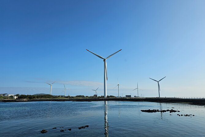 Jeju Private Tour Package -West of Jeju (Handam & Yongmeri coast) - Introduction