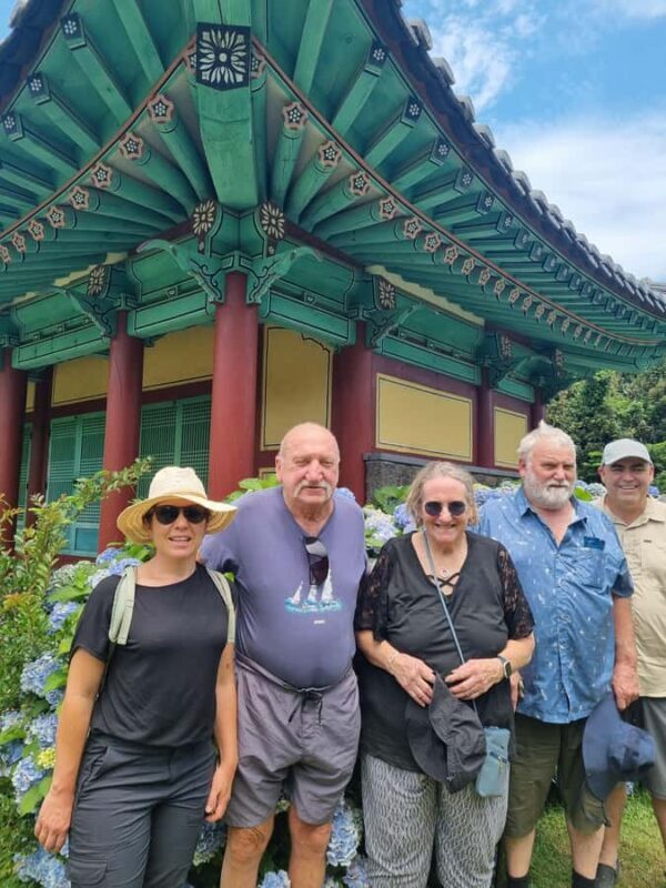 Jeju: Private Van Sightseeing Tours with Licensed Tour Guide - Why Choose a Private Guided Tour in Jeju?