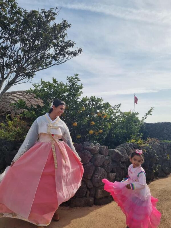 Jeju: Private Van Sightseeing Tours with Licensed Tour Guide - Authentic Experiences and Local Flavors