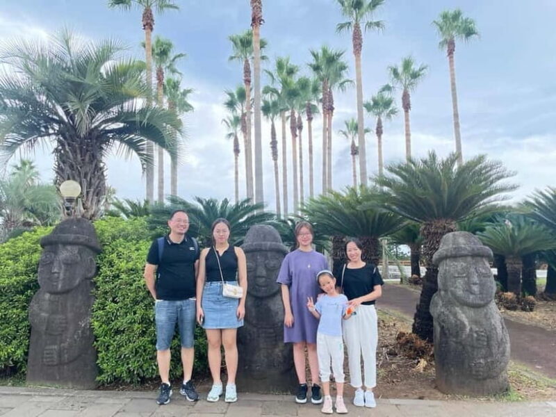 Jeju: Private VIP Day Tour with Tickets - Key Points