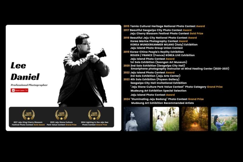 Jeju: Professional Photography Experience at Jeju Landmarks - FAQ