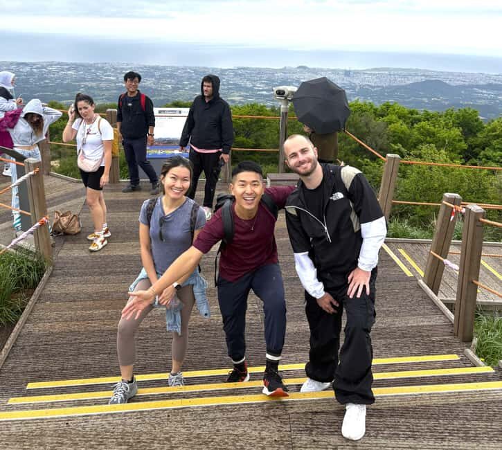 Jeju South: Small Group Healing Tour w/Mt.Halla & Olle Trail - Key Points
