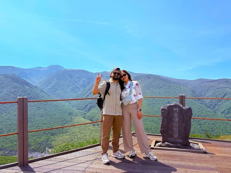 Jeju South: Small Group Healing Tour w/Mt.Halla & Olle Trail - Final Thoughts