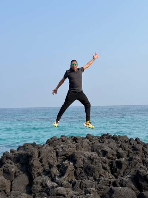 Jeju: Southern UNESCO Geopark Day Tour - Key Points