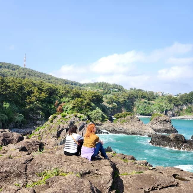 Jeju: Southern UNESCO Geopark Day Tour - An In-Depth Look at the Tour Itinerary