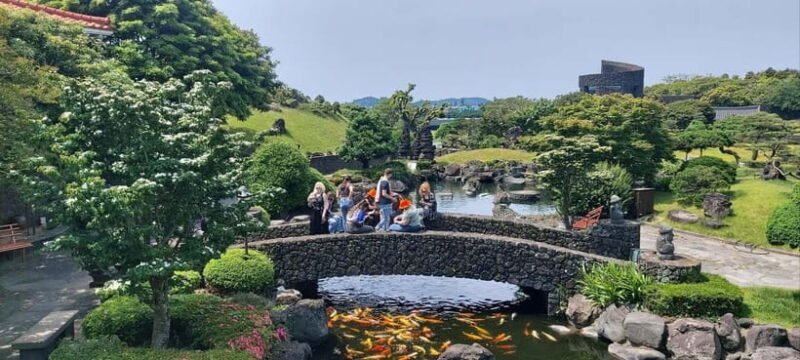 Jeju: Spirited Garden Entry Ticket - Key Points: