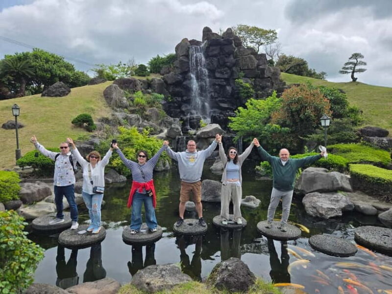Jeju: Spirited Garden Entry Ticket - Introduction to Spirited Garden: A Place of Natural and Cultural Harmony