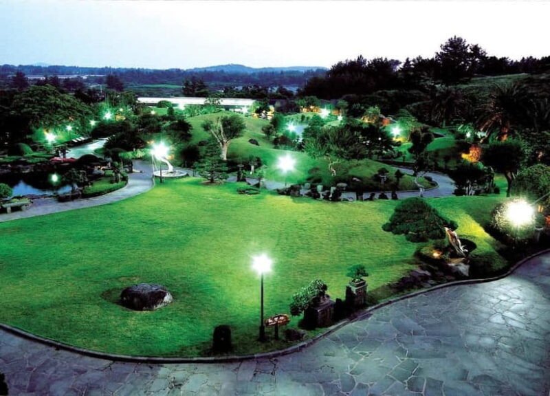 Jeju: Spirited Garden Entry Ticket - FAQ: Practical Questions about Spirited Garden