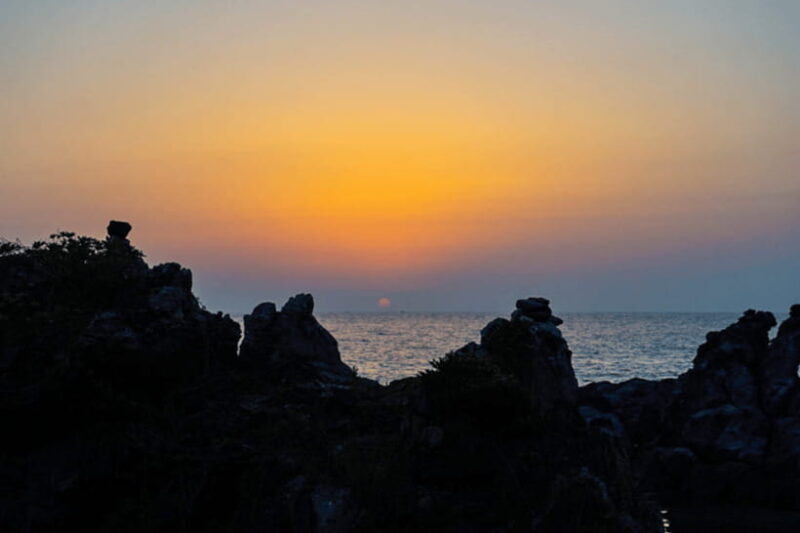 Jeju: Sunset Tour Olle Trail Walking Tour with Hotel Pickup - An In-Depth Look at the Jeju Sunset Tour