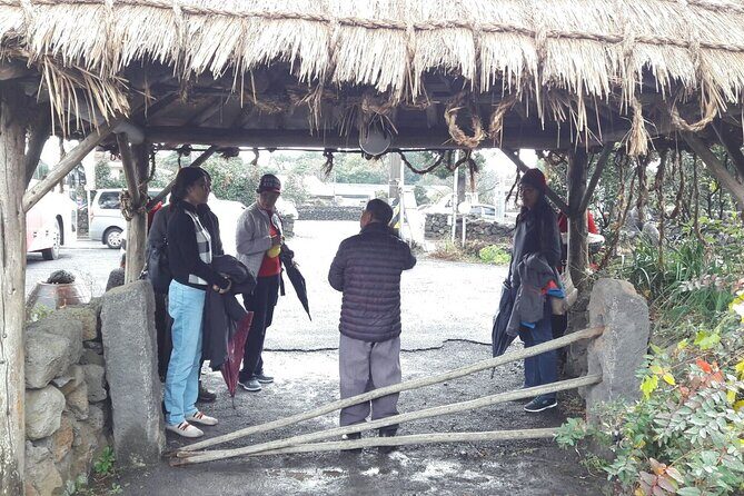 JEJU TAXI TOUR - East of jeju ( Included Drop-off Jeju Airport ) - Detailed Breakdown of the Itinerary