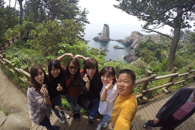 JEJU TAXI TOUR - East of jeju ( Included Drop-off Jeju Airport ) - Who Is This Tour Best For?