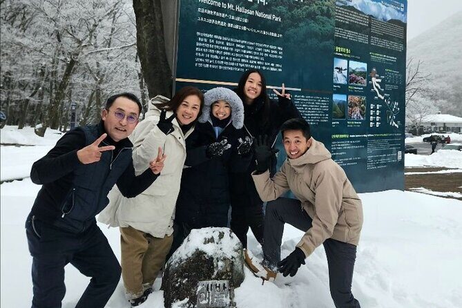 Jeju Taxi Tour KJ with Flexible scheduling - Key Points