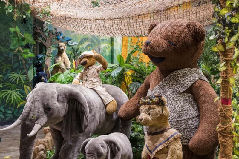 Jeju: Teddy Bear House TESEUM Entry Ticket - Final Thoughts