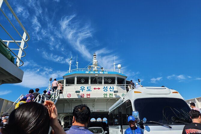 Jeju Udo Electric Bike and Seongsan Ilchulbong Private Tour - Why Choose This Tour?